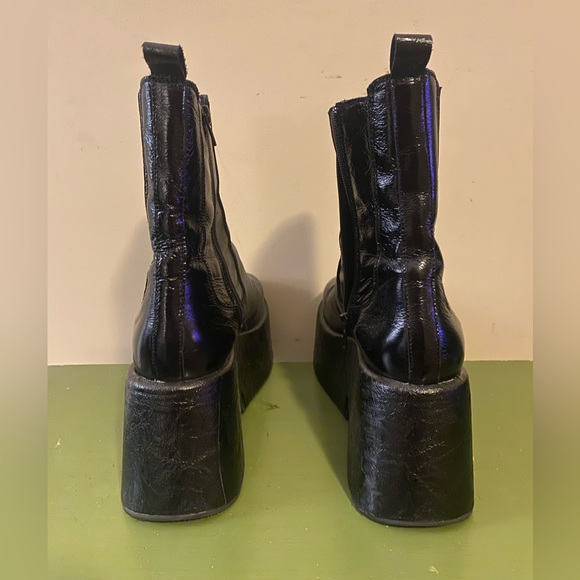 Free People | Shoes | Free People Disco Days Platform Boots | Poshmark